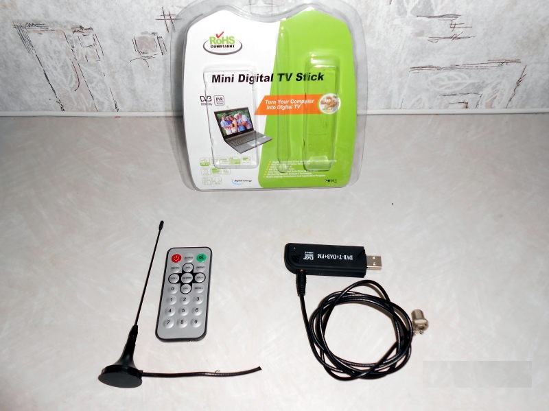 El blog de Ideasatelital (exMaloco): Receptor Dongle SDR RTL 2832U + R820T