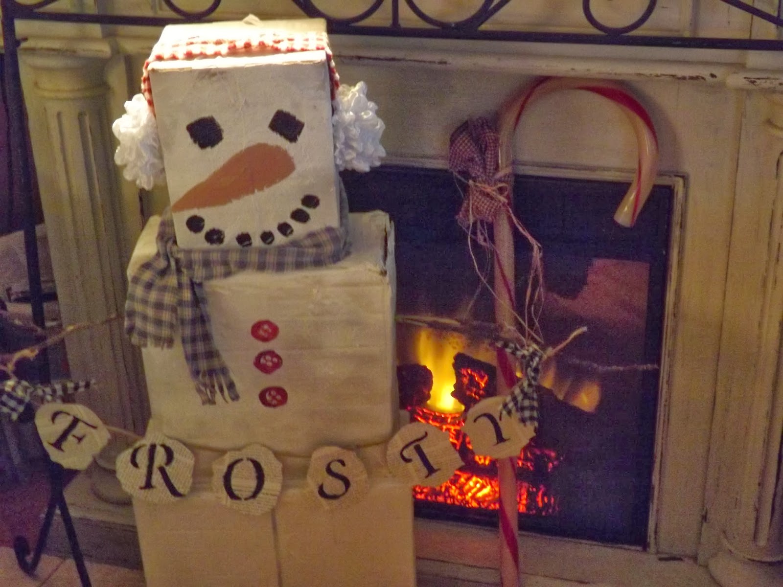 SWEET TEA N' SALTY AIR: 3 DISCARDED CARDBOARD BOXES MAKES THE CUTEST ...