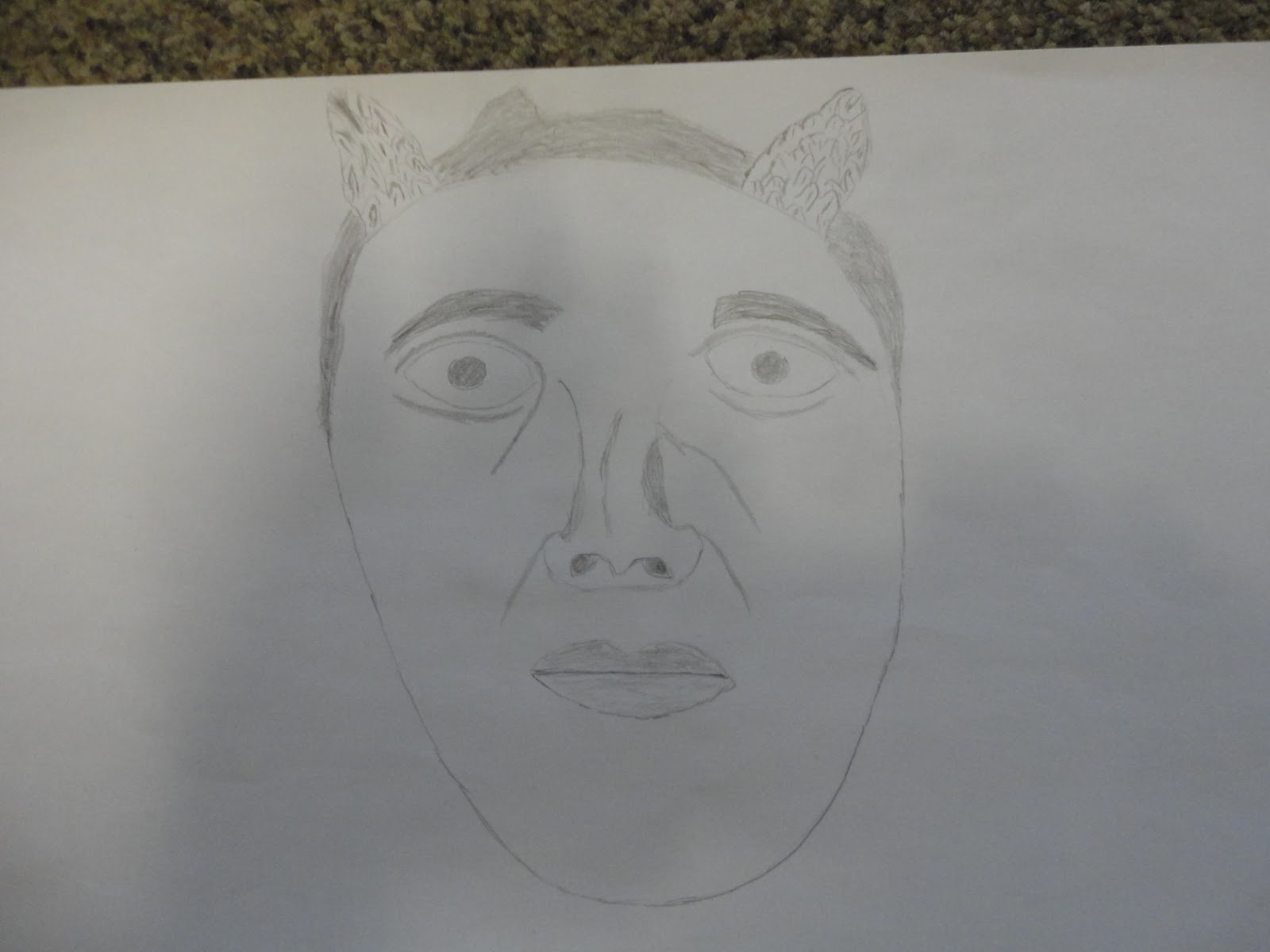 Sketches: Animal Morph