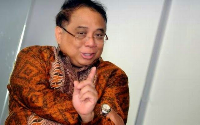 Profil & Biodata Indroyono Soesilo: Menteri Koordinator Bidang ...