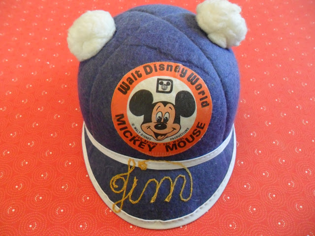 WDW 71: Little Jimmy's First Mouse Ears