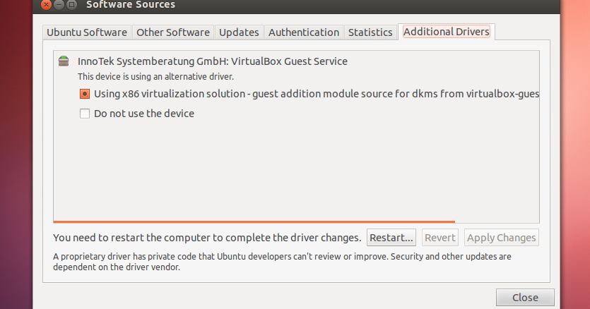 A New Interface For Handling Third-Party Drivers Has Landed In Ubuntu ...