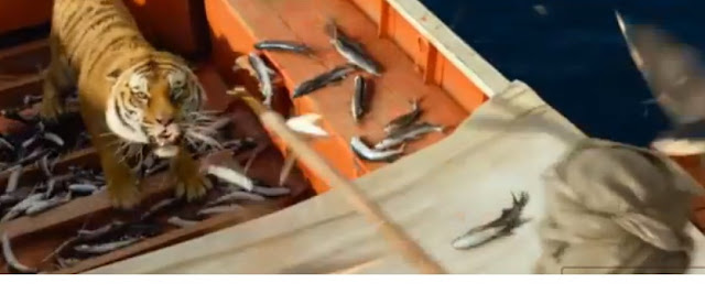 david 3816: Life Of Pi (Film)-Review