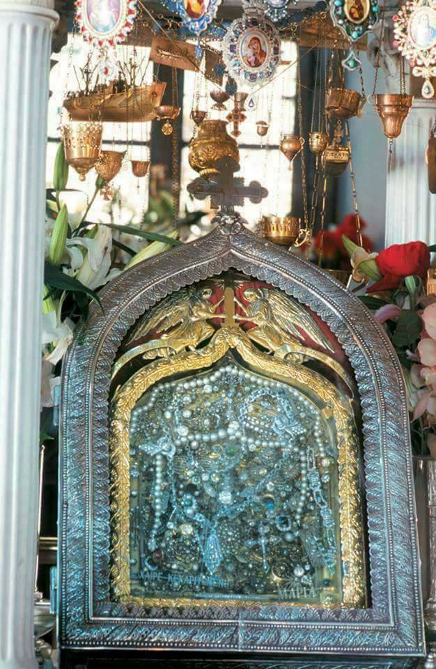 XAIRETE: 1. Διαβάζω: «Και περιήγεν ο Ιησούς τας πόλεις πάσας και τας ...