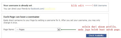 CARA SINGKATKAN URL FACEBOOK ANDA - Pendidik2u