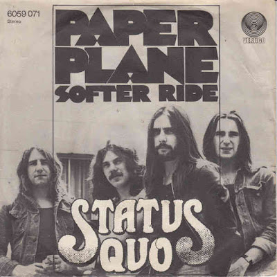 Status Quo - Paper Plane