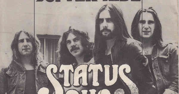 Status Quo - Paper Plane