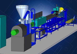 PROCESO DE EXTRUSIÓN ~ CONFORMADO DE POLIMEROS