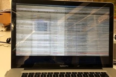 Frequently Crash MacBook Pro, Apple Flood Protest | info and entertainment