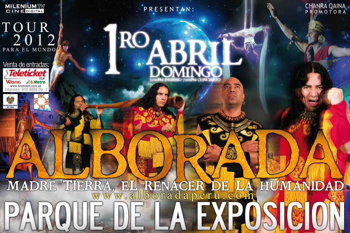 Música Andina Peruana | Conciertos, Noticias, Entrevistas, y Música de ...