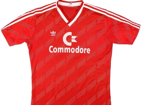 Best Of | Football Kits With Video Game Sponsors - Footy Headlines