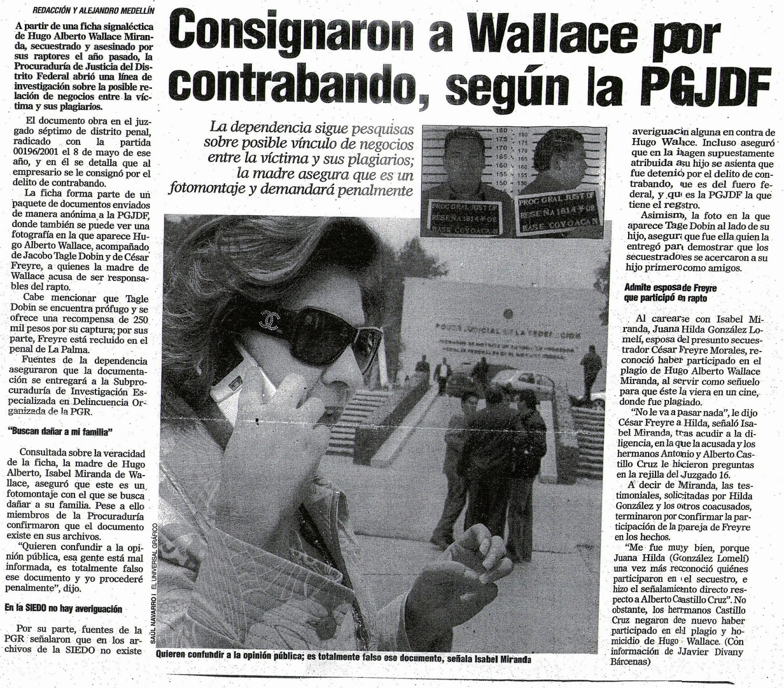 Hugo Alberto Wallace