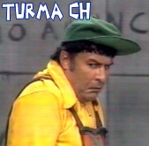 fotos godines ~ Chaves e Chapolin