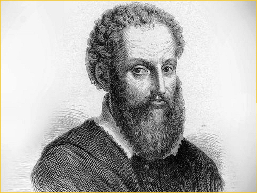 Poet'anarquista: PINTURA - GIORGIO VASARI