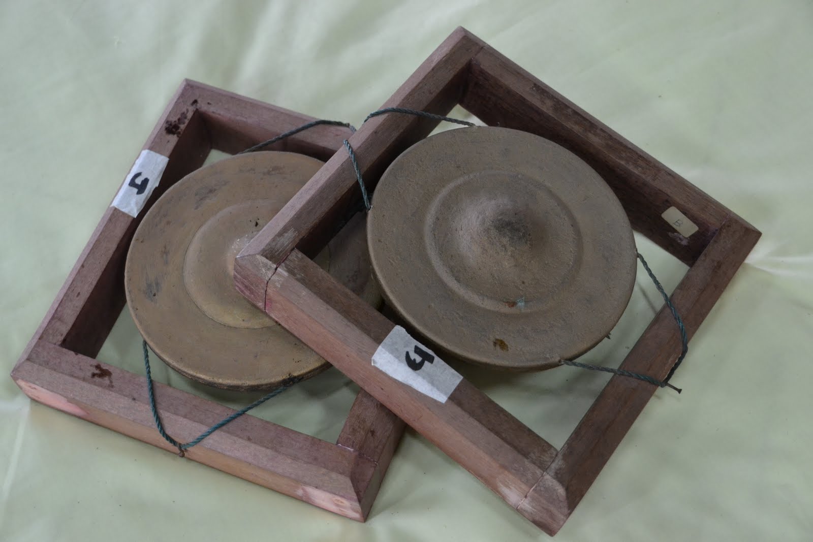 krafjohor: Galeri Alat Muzik