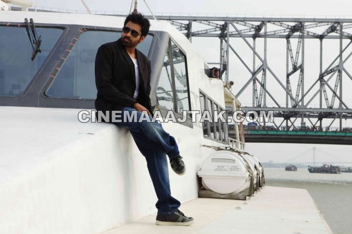 Tamilzone: Pawan Kalyan Panja Movie Stills