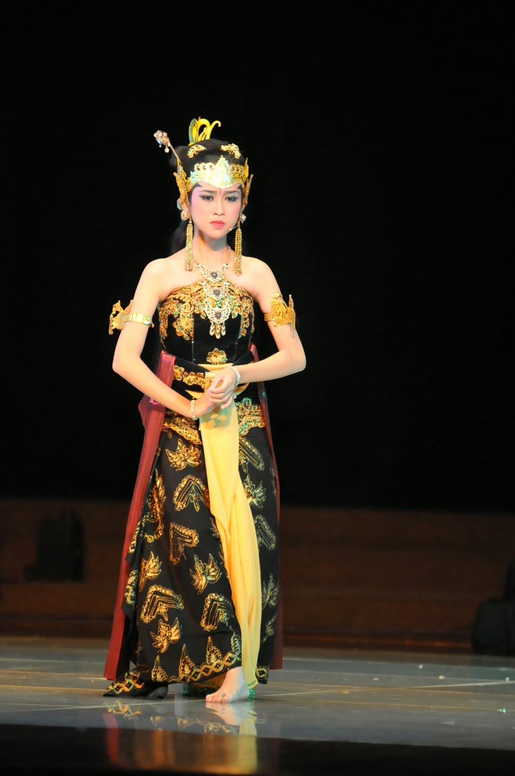 persewaan kostum wayang dan pakaian tradisional