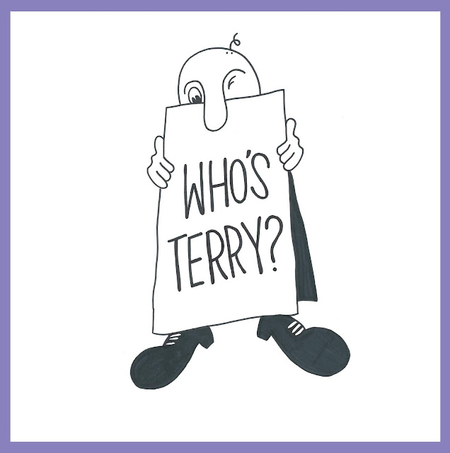 UPSET THE RHYTHM: Terry return with 'Who's Terry?' this July!