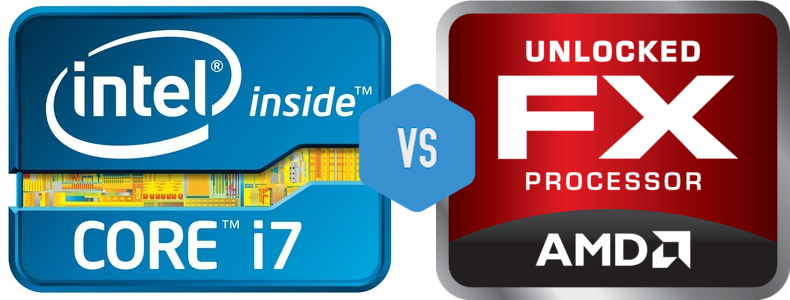 Info Unik dan Update: Perbedaan Processor Intel dan AMD