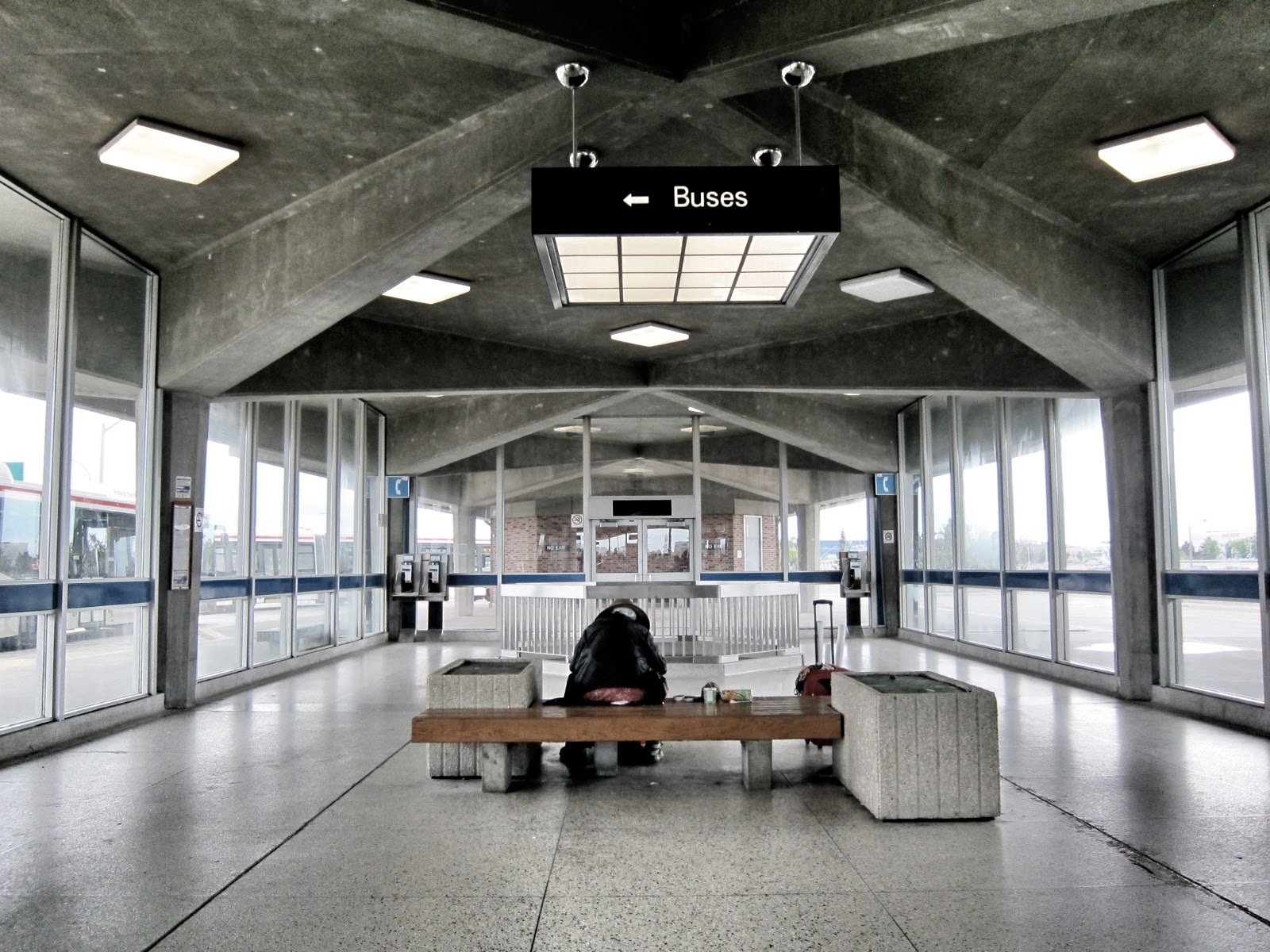 Station Fixation: Wilson