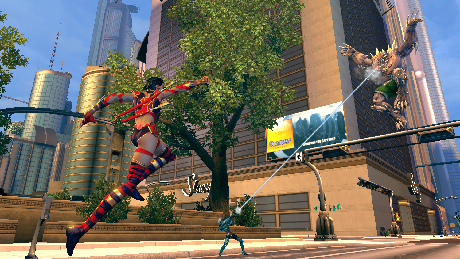 DC Universe Online - PS3 Review – Chalgyr's Game Room