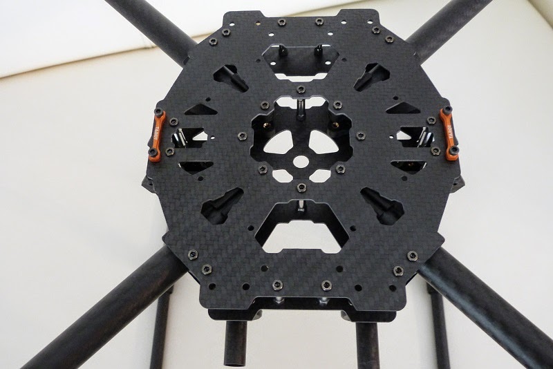 niropter: (I) Quadcopter project with frame Tarot Iron Man 650, Maytech ...