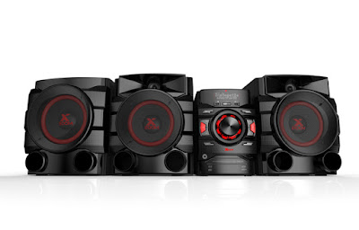 Reset en equipos de audio LG y configuración de la memoria Eeprom