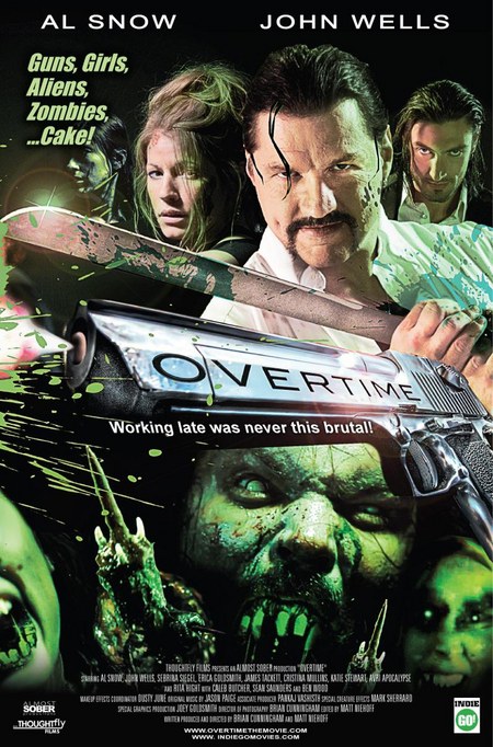 Interview: Al Snow, Matt Niehoff, and Brian Cunningham Discuss Overtime