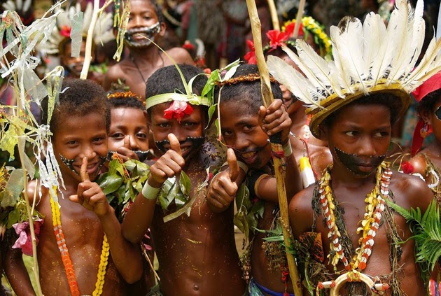 AWPA Sydney : 1) Papuans behind bars May update