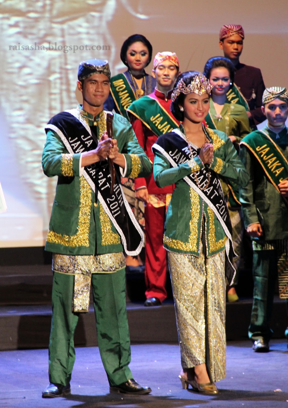 Final Mojang Jajaka Jawa Barat - R A I S A S H A