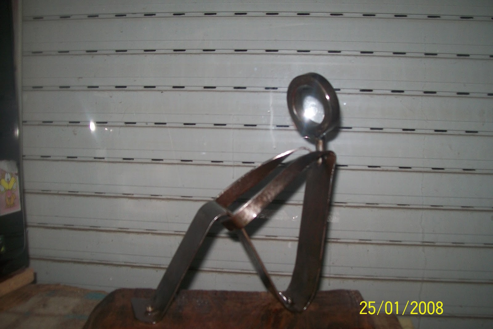 El Rincon de Mis Duendes: Algo mas de Herreria Artistica