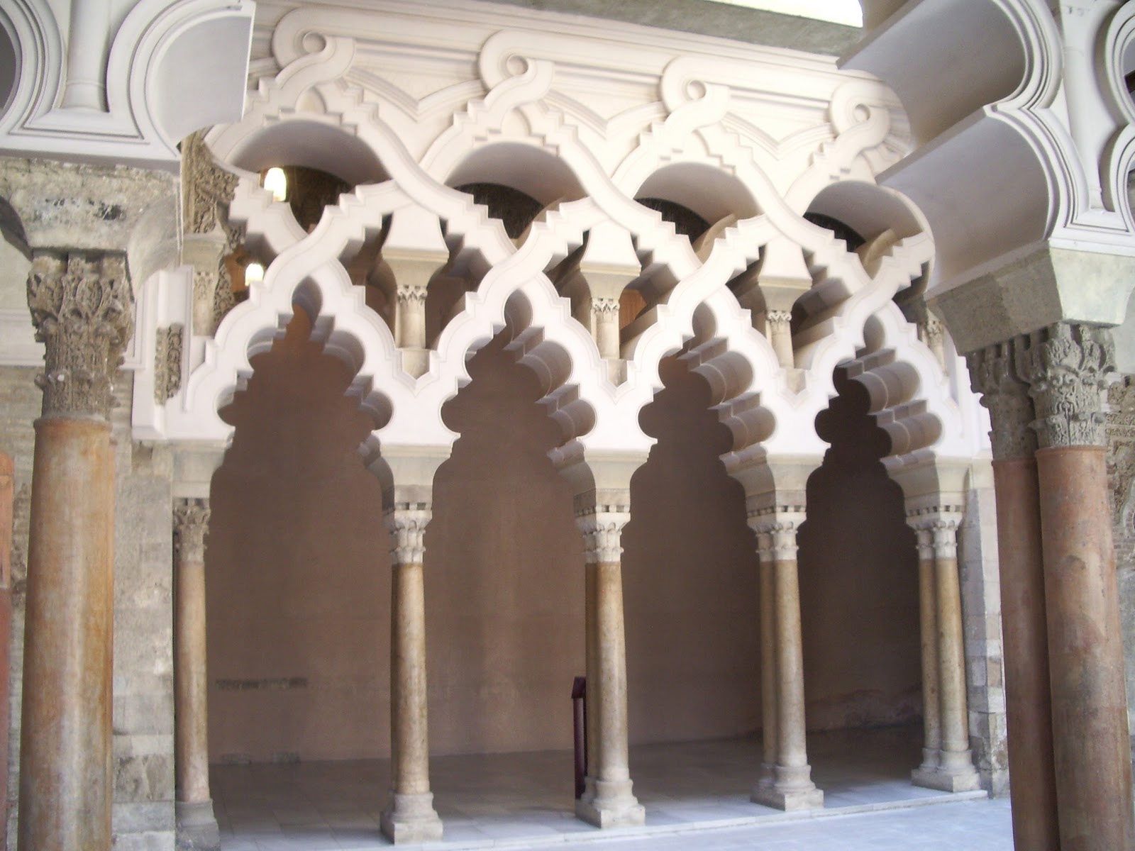 HISTORIA DEL ARTE: ARTE ANDALUSÍ