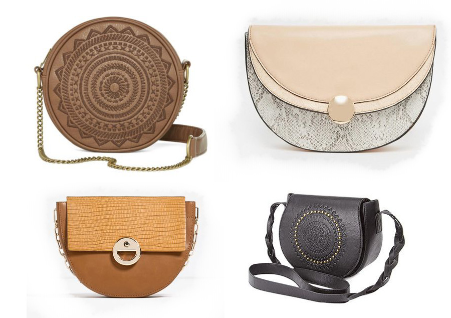 Curvy Mod: Spring 2016 Bag Trends!
