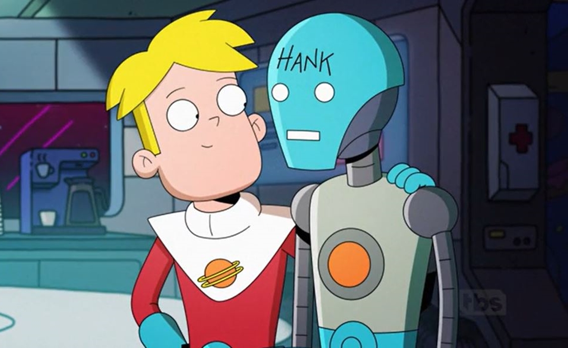 Capítulo 4 ~ Final Space