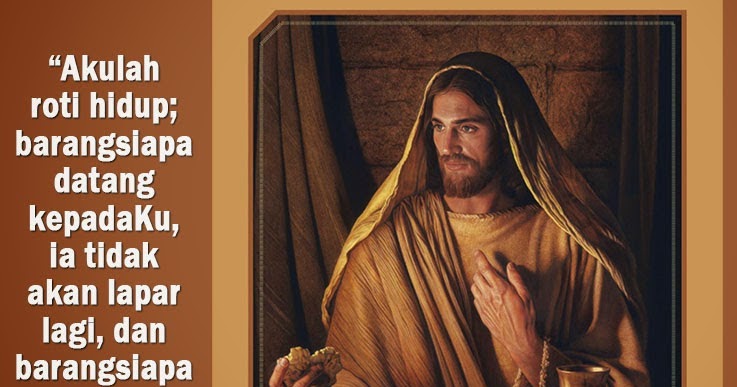 RENUNGAN ROHANI KATOLIK: APA MOTIVASIMU PERCAYA KEPADA YESUS?