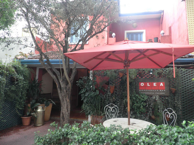 Peneira Cultural: Olea - Mozzarella Bar. Para relembrar o que a Toscana ...