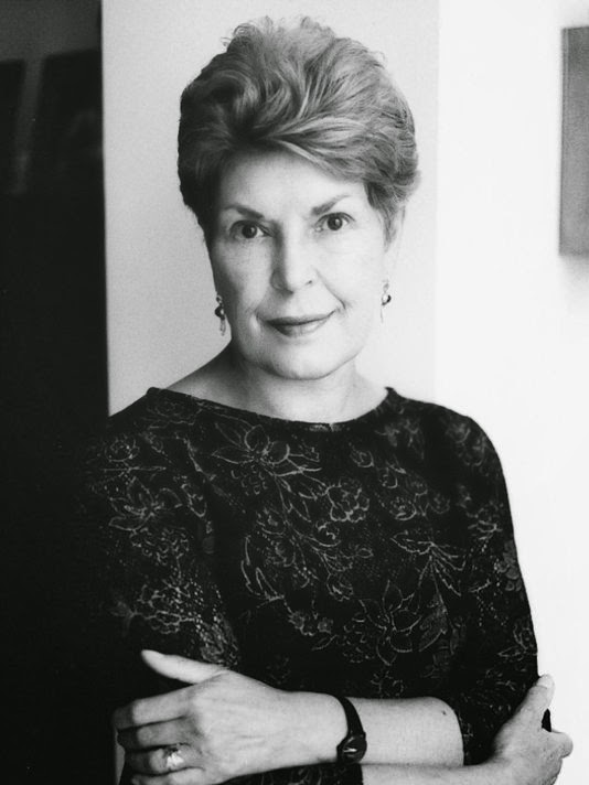 Thrillerlezersblog: Ruth Rendell overleden