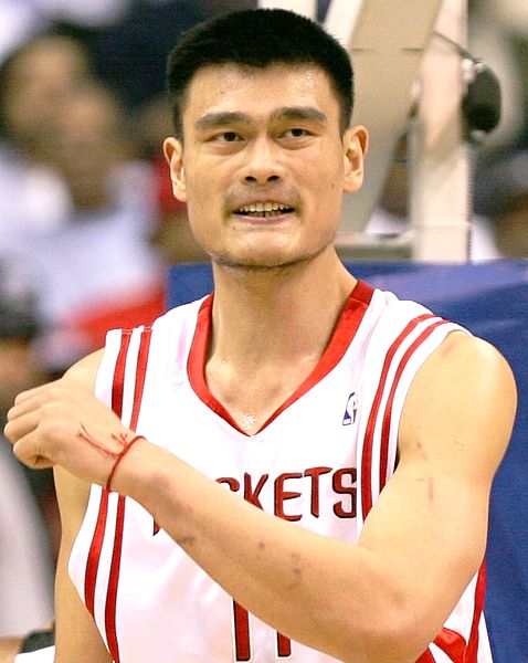 mangalard.blogspot.com: Quien es Yao Ming el de los Memes?