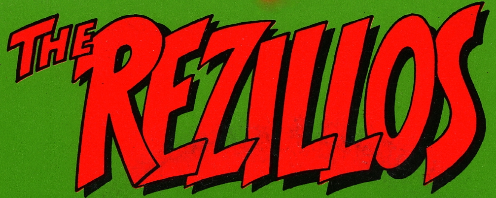 we cause havoc wherever we go..!!: the rezillos - cant stand my baby 7 ...