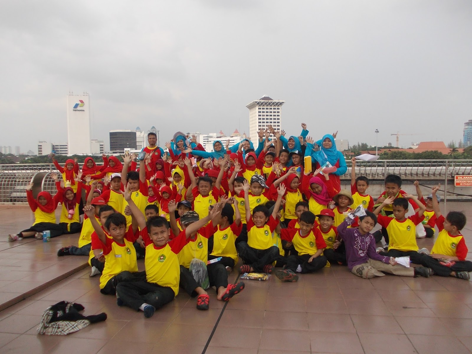 GALLERY ~ SDIT RAFLESIA