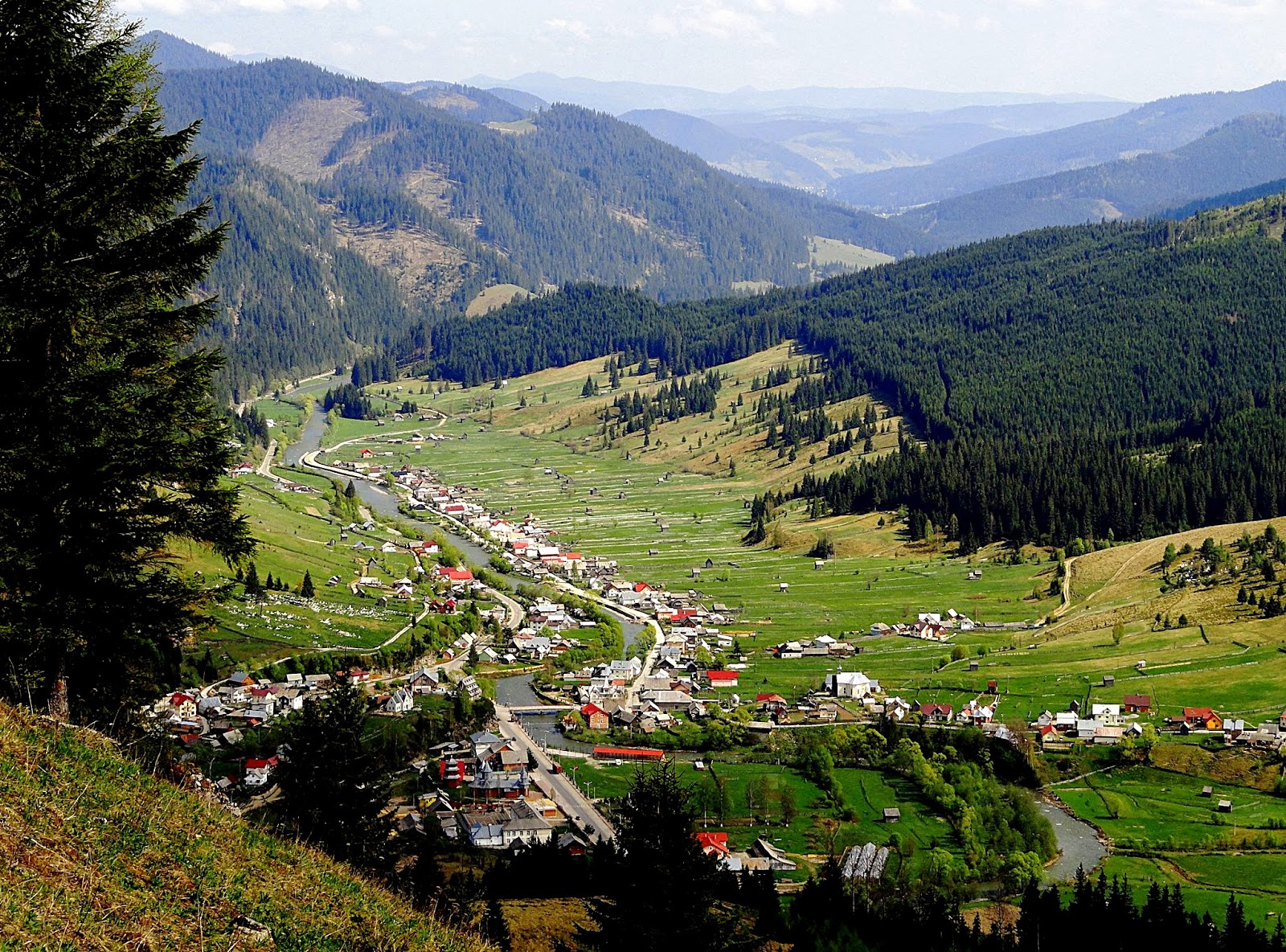 Info.Carlibaba.Bucovina.Online: Cele mai frumoase sate din Bucovina