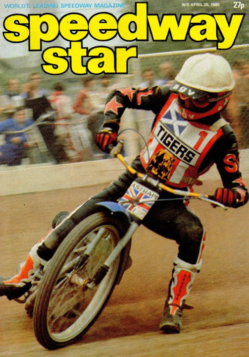 Speedway Archive: 1980 Speedway Star