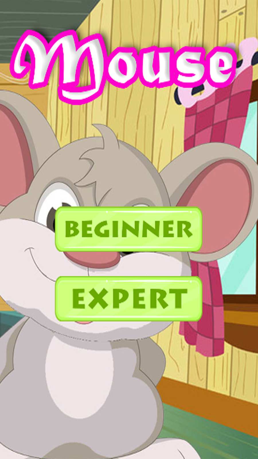 Puzzle Story Mouse Games Jigsaw For Kids