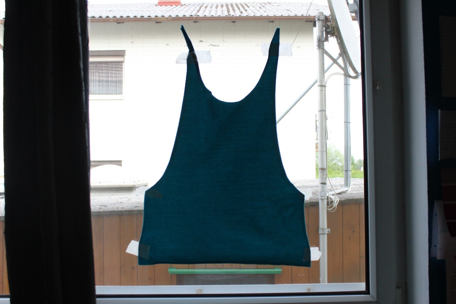 Take it like a man!: {DIY} PtV-Shirt