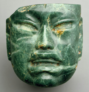 Plates of Gold: Olmec Jade
