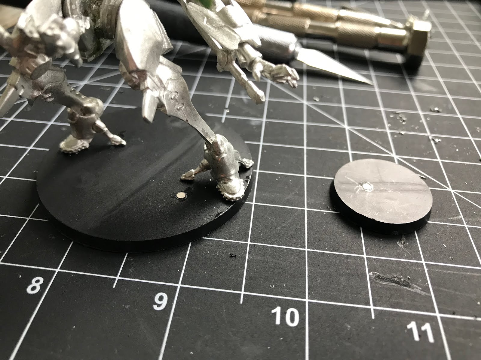 INFINITY JSA: O-Yoroi Pilot Bootleg Conversion Guide