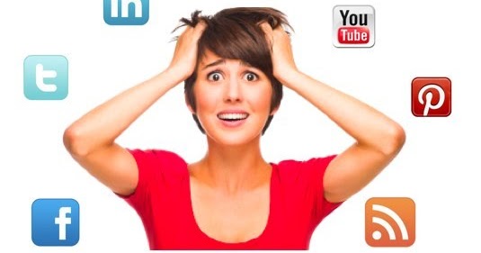 Tips Kurangkan Stres: Elak Media Sosial Tambah Stres dan Serabut | Min ...