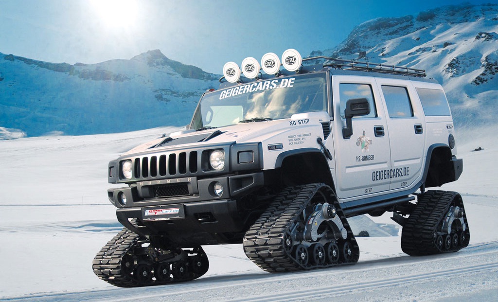 Jared the Car Guy: The Hummer's