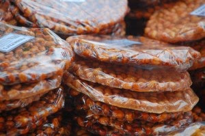 Batangas' Exquisite: Panutsa or Peanut Brittle