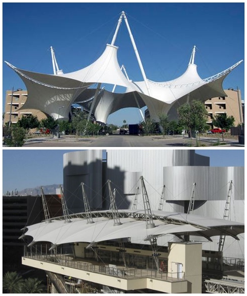 APUNTES - REVISTA DIGITAL DE ARQUITECTURA: Tenso estructuras de la ...